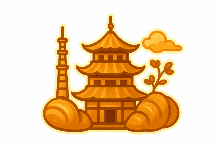 The Bread Map - Discover the Stories Behind the World's Breads